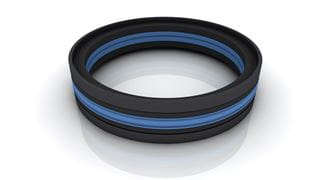 Compact Seal Polypac DBM | Hydraulic Piston Seals | Trelleborg
