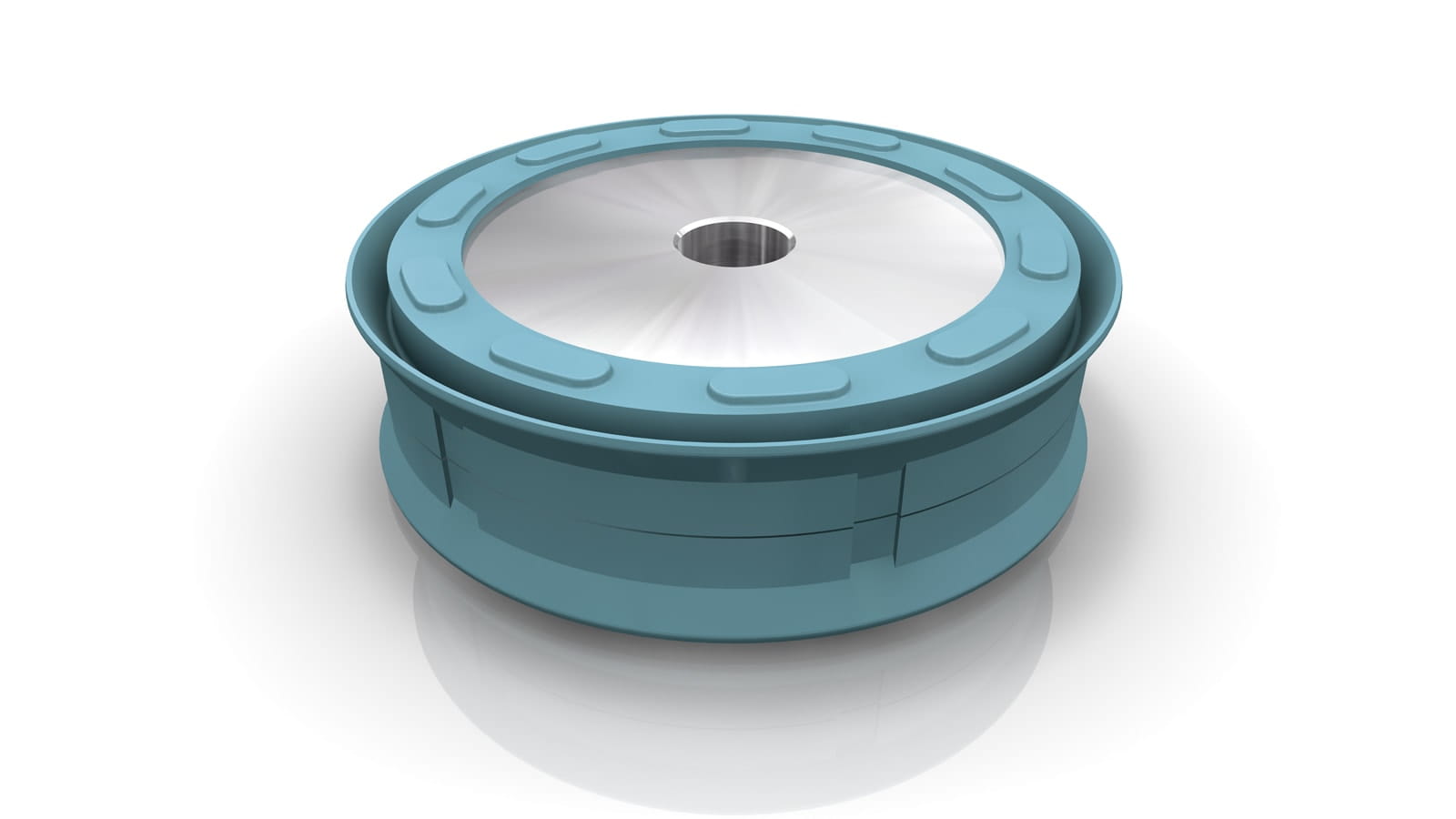 Complete Magnet Piston | Pneumatic Seals | Trelleborg