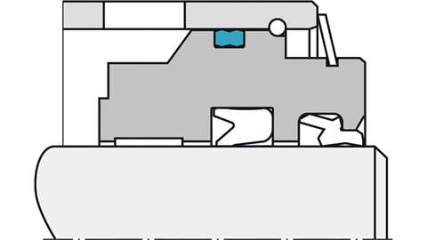 Static Seals - Rubber, PTFE, Metal, Bonded | Trelleborg