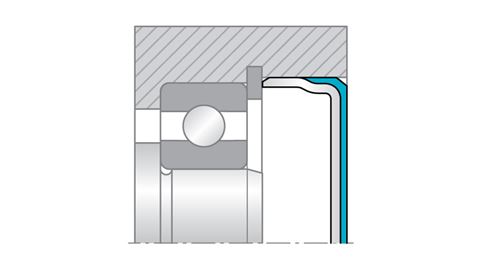 Rotary Seals, Shaft Seals, Radial Oil Seals | Trelleborg
