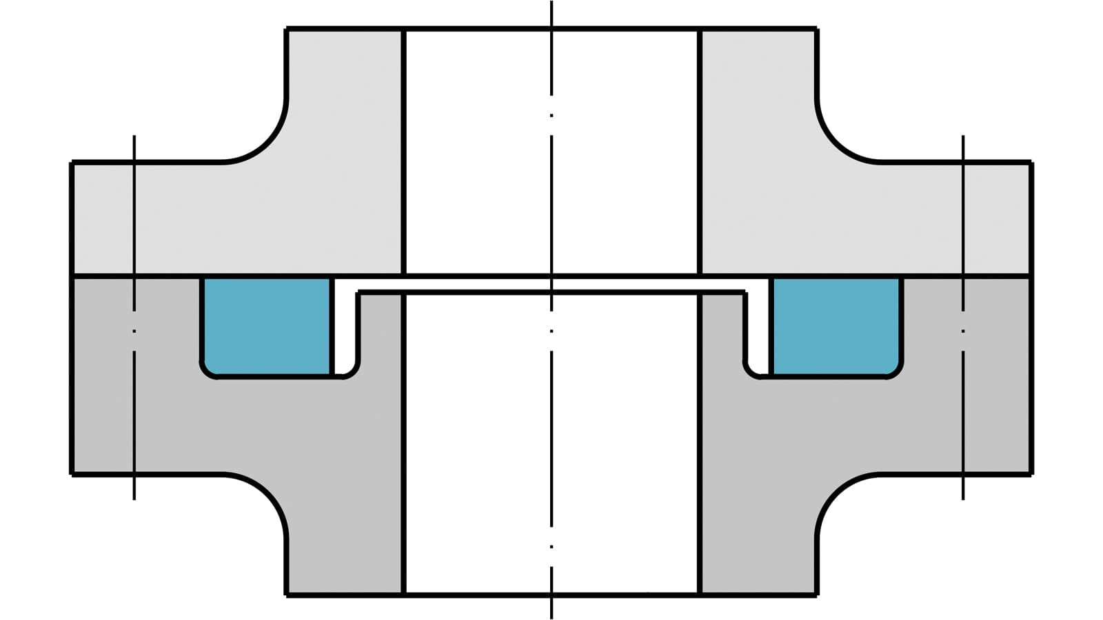 Static Seals - Rubber, PTFE, Metal, Bonded... | Trelleborg