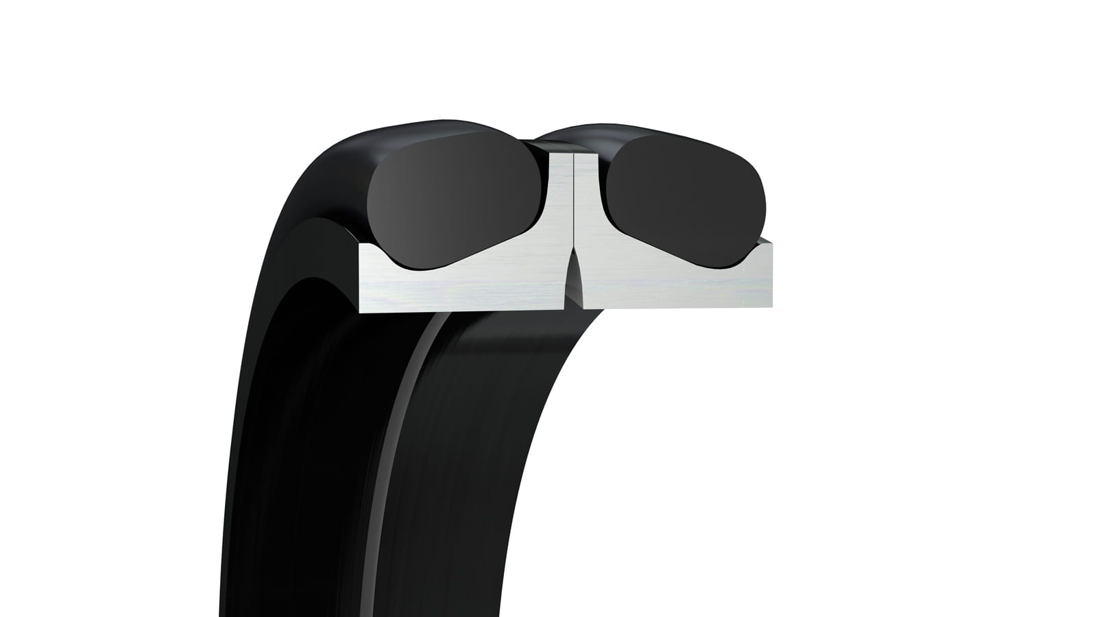 Metal End Cap (MEC) Seal | Static Seal | Trelleborg Sealing Solutions