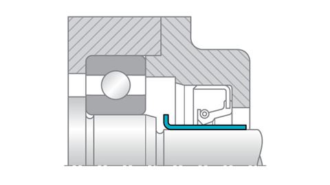 Rotary Seals, Shaft Seals, Radial Oil Seals | Trelleborg