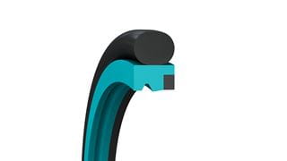 Turcon® Stepseal® 2A | Hydraulic Rod Seals | Trelleborg