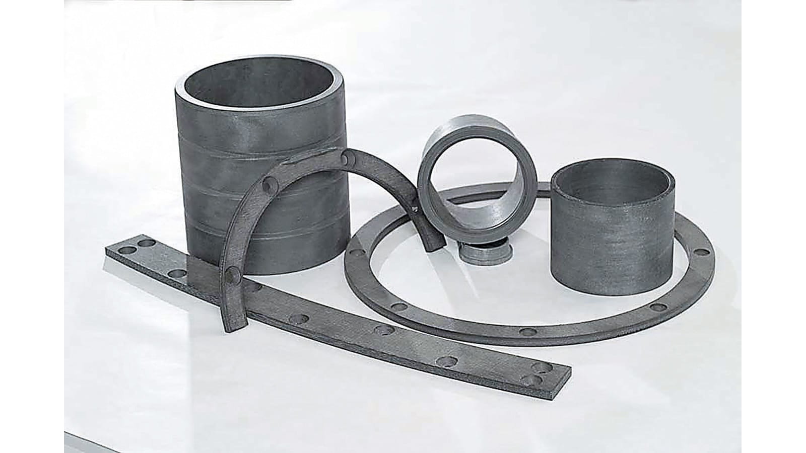 Orkot Bearings | Trelleborg Sealing Solutions