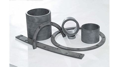 Orkot® Bearings | Trelleborg