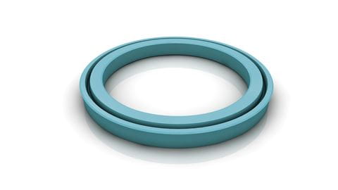 Pneumatic Piston Seals | Trelleborg Sealing Solutions