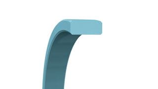 Pneumatic Wear Ring for Pistons and Rods | Trelleborg