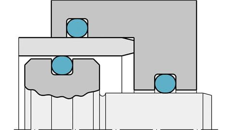 Cost-Effective High-Performance O-Rings | Trelleborg