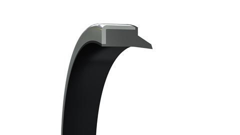 Scraper WSA | Hydraulic Wipers & Scrapers | Trelleborg