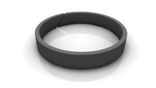 Slydring and Wear Ring | Trelleborg Sealing Solutions