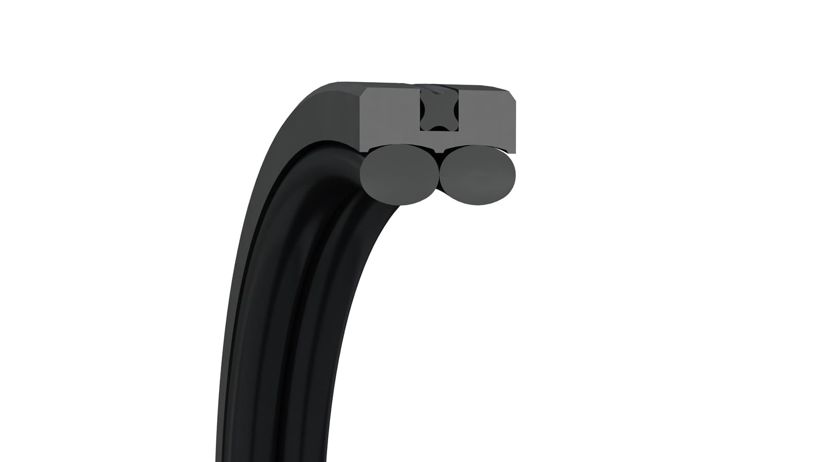 Turcon® AQ Seal® 5 | Hydraulic Piston Seals | Trelleborg