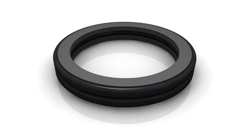 Turcon® AQ Seal® 5 with Bean Seal | Hydraulic Rod Seals | Trelleborg