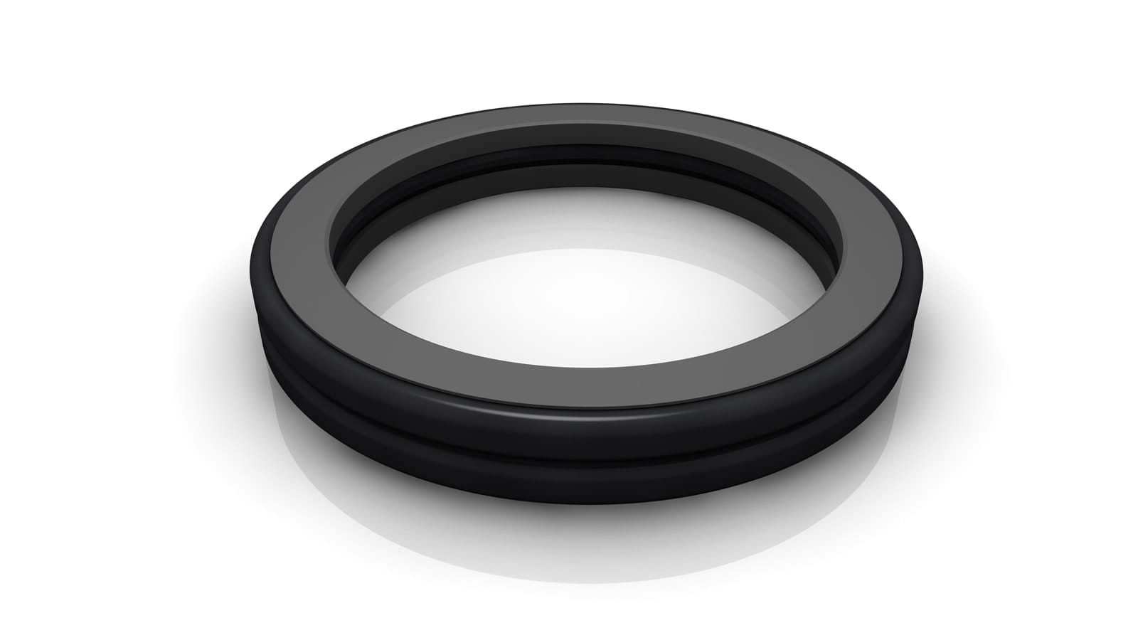 Turcon® AQ Seal® 5 with Bean Seal | Hydraulic Rod Seals | Trelleborg