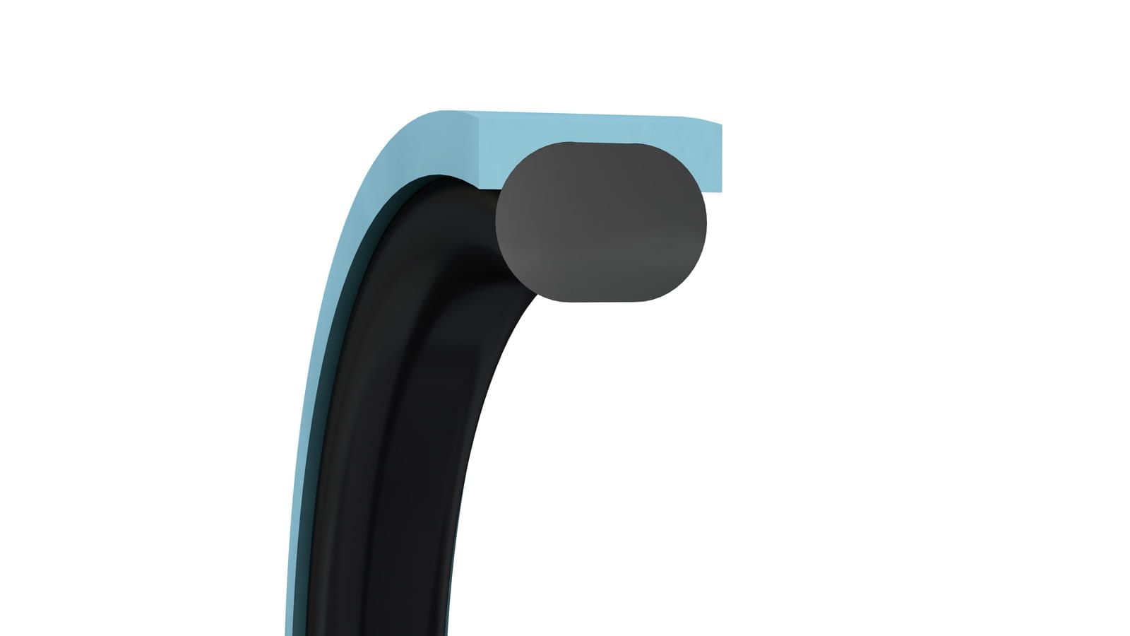 Turcon® Double Delta® | Hydraulic Piston Seals | Trelleborg