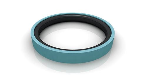 Turcon® Double Delta® | Hydraulic Piston Seals | Trelleborg