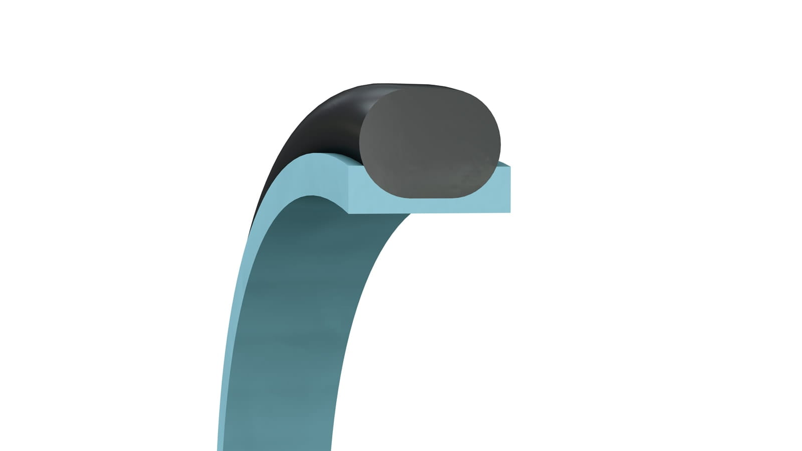 Turcon® Double Delta® | Trelleborg Stangendichtungen