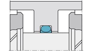 液壓活塞桿密封件｜產品介紹｜特瑞堡