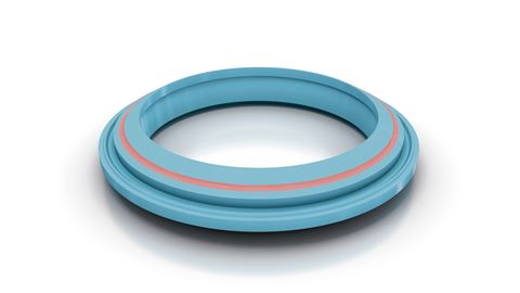 Turcon® Excluder® S | Hydraulic Wipers & Scrapers | Trelleborg