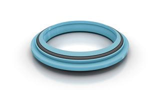 Turcon® Excluder® SR (2 x O-Ring) | Hydraulic Wipers & Scrapers ...