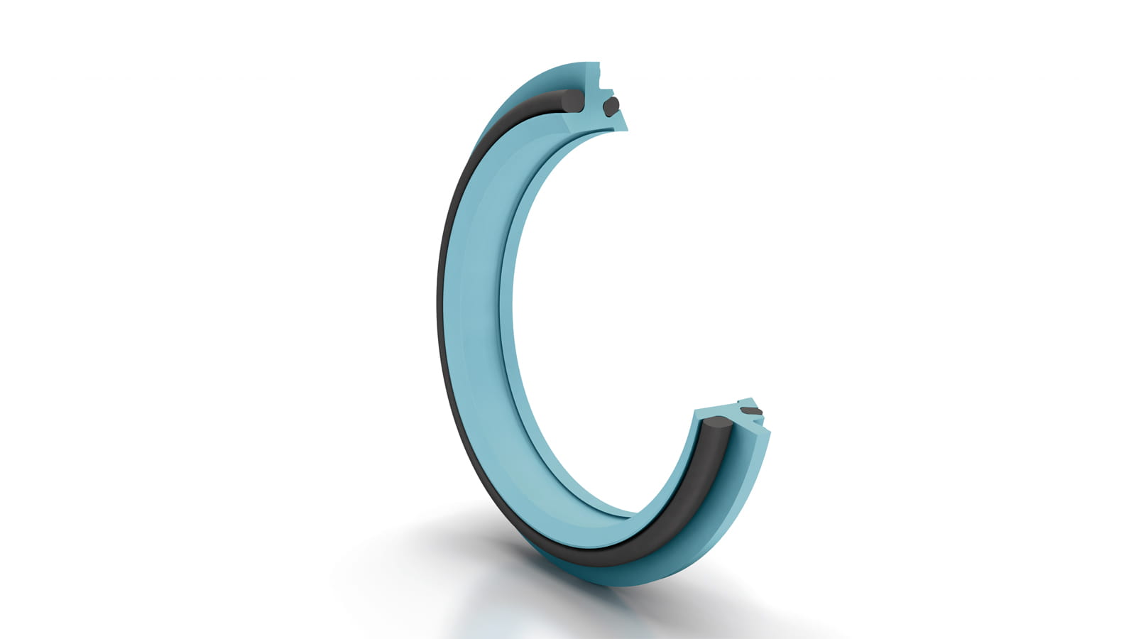 Turcon® Excluder® SR (2 x O-Ring) | Hydraulic Wipers & Scrapers