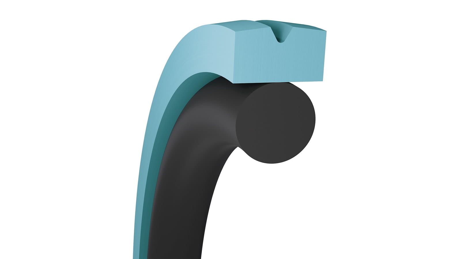 Turcon® Glyd Ring® Hz | Hydraulic Piston Seals | Trelleborg