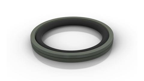 Turcon® Glyd Ring® Hz | Hydraulic Piston Seals | Trelleborg