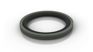 Turcon® Glyd Ring® Hz | Hydraulic Piston Seals | Trelleborg