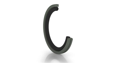Turcon® Glyd Ring® Hz | Hydraulic Piston Seals | Trelleborg