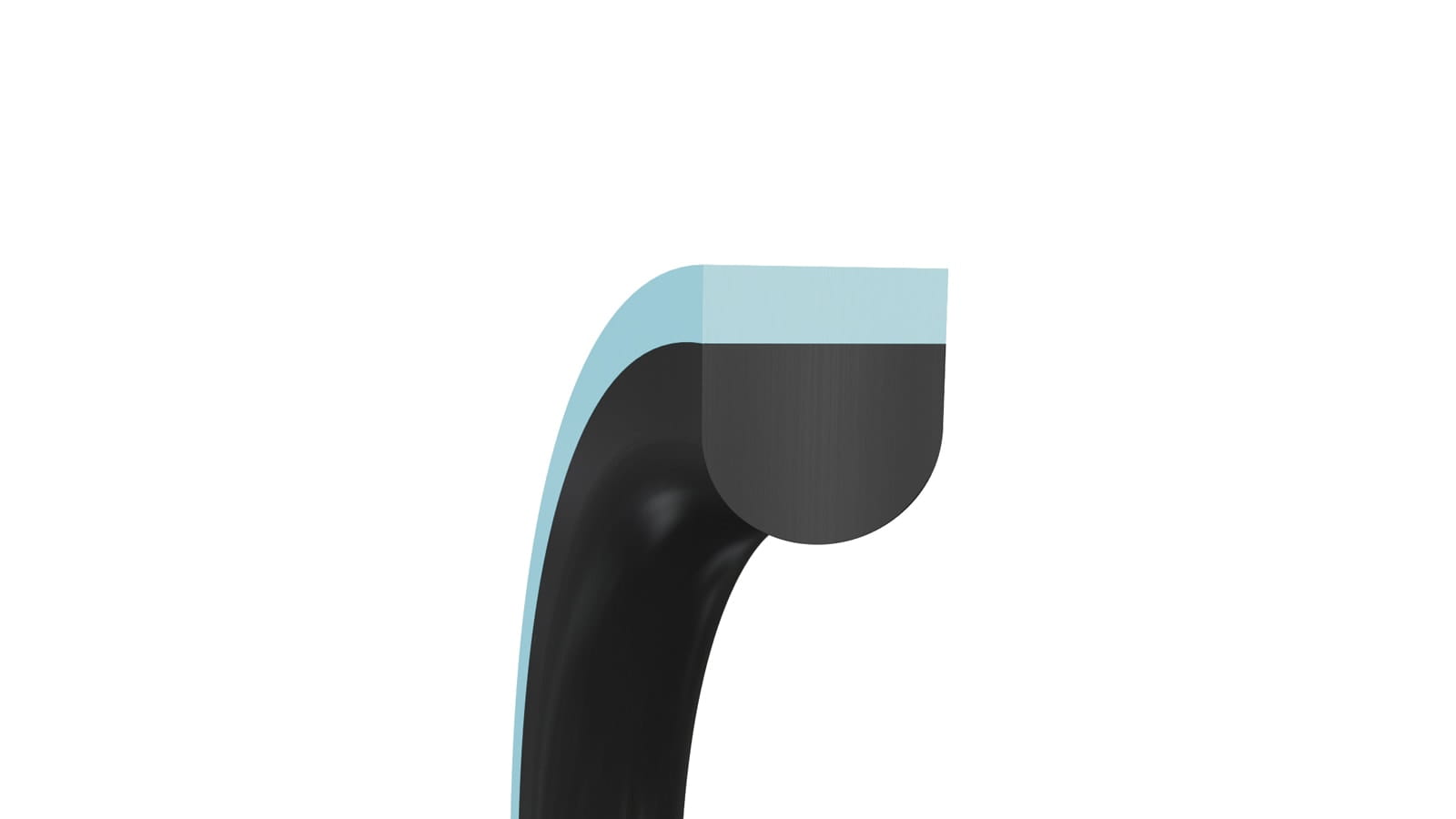 Turcon® Glyd Ring® II | Hydraulic Piston Seals | Trelleborg