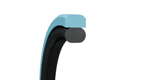 Turcon® Glyd Ring® | Hydraulic Piston Seals | Trelleborg