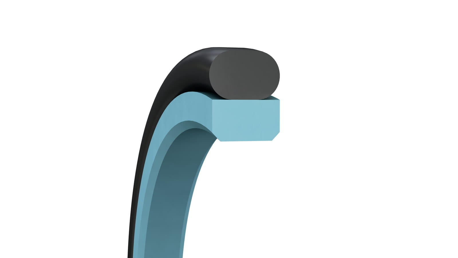 Turcon® Glyd Ring® | Hydraulic Rod Seals | Trelleborg