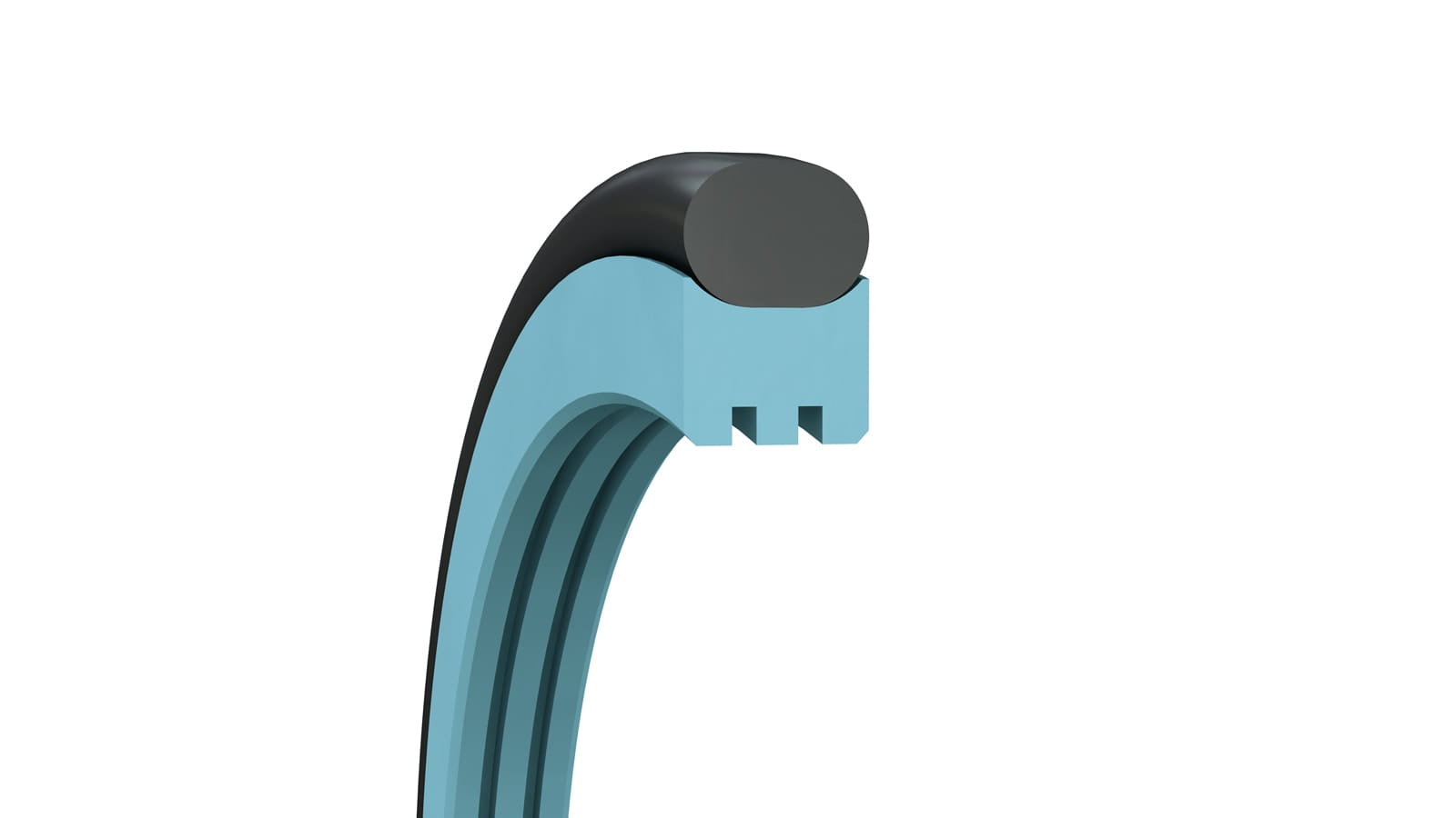 Turcon® Roto Glyd Ring® | Rotary & Shaft Seals | Trelleborg