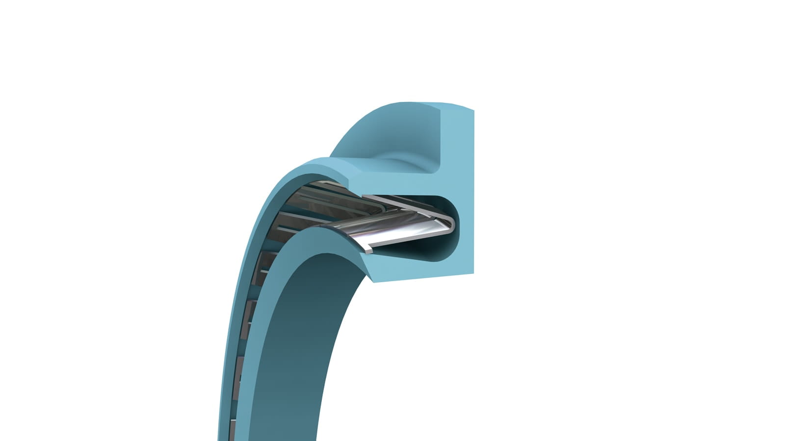 Turcon® Roto Variseal® | Rotary & Shaft Seals | Trelleborg