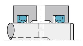 Rotary Seals, Shaft Seals, Radial Oil Seals | Trelleborg
