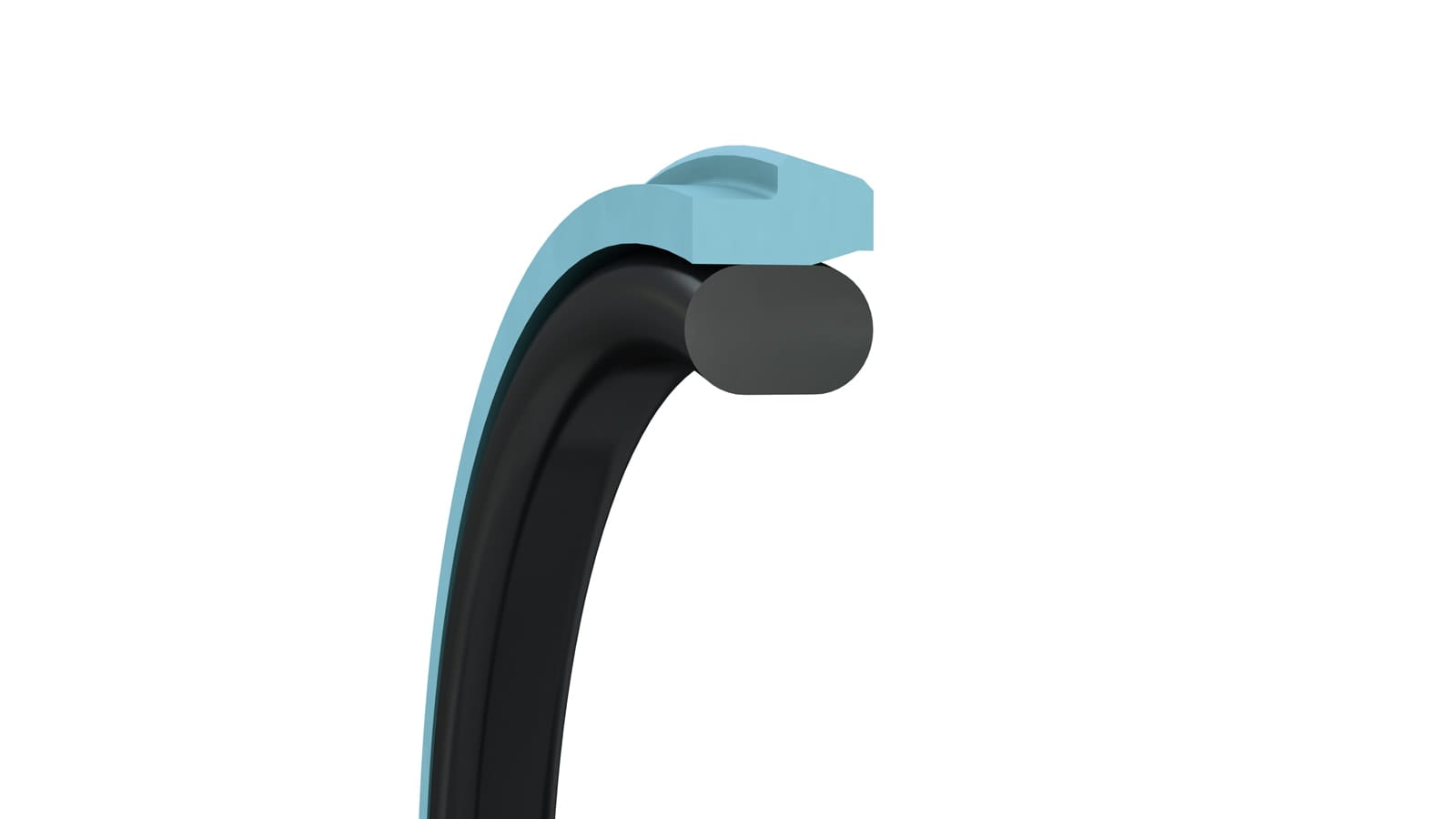 Turcon® Stepseal® 2K | Hydraulic Piston Seals | Trelleborg