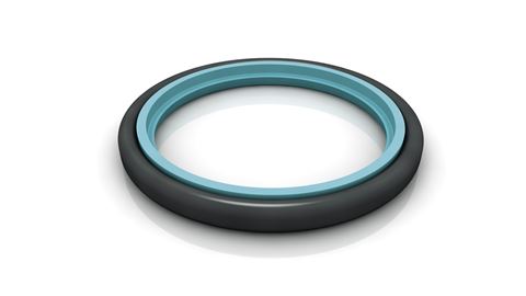 Turcon® Stepseal® 2K | Hydraulic Rod Seals | Trelleborg