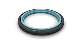 Turcon® Stepseal® 2K | Hydraulic Rod Seals | Trelleborg