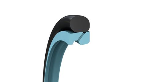 Turcon® Stepseal® V | Hydraulic Rod Seals | Trelleborg