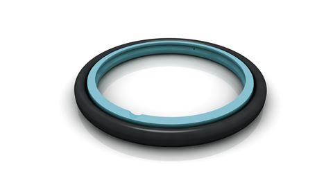 Turcon® Stepseal® V | Hydraulic Rod Seals | Trelleborg