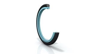 Turcon® Stepseal® V | Hydraulic Rod Seals | Trelleborg