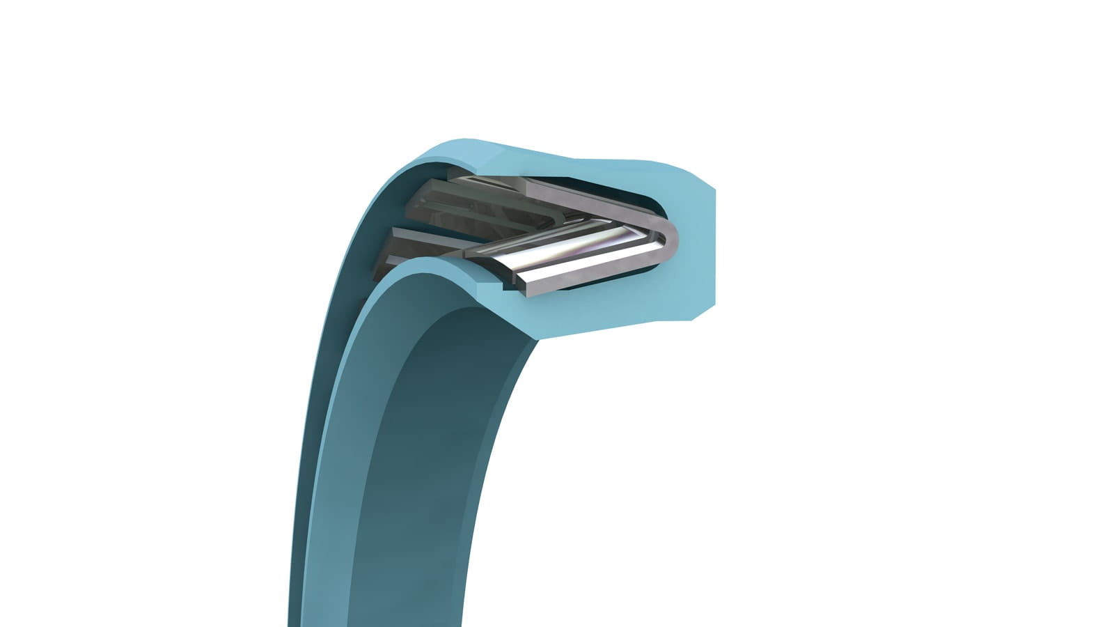 Turcon Variseal M2 | Trelleborg Sealing Solutions