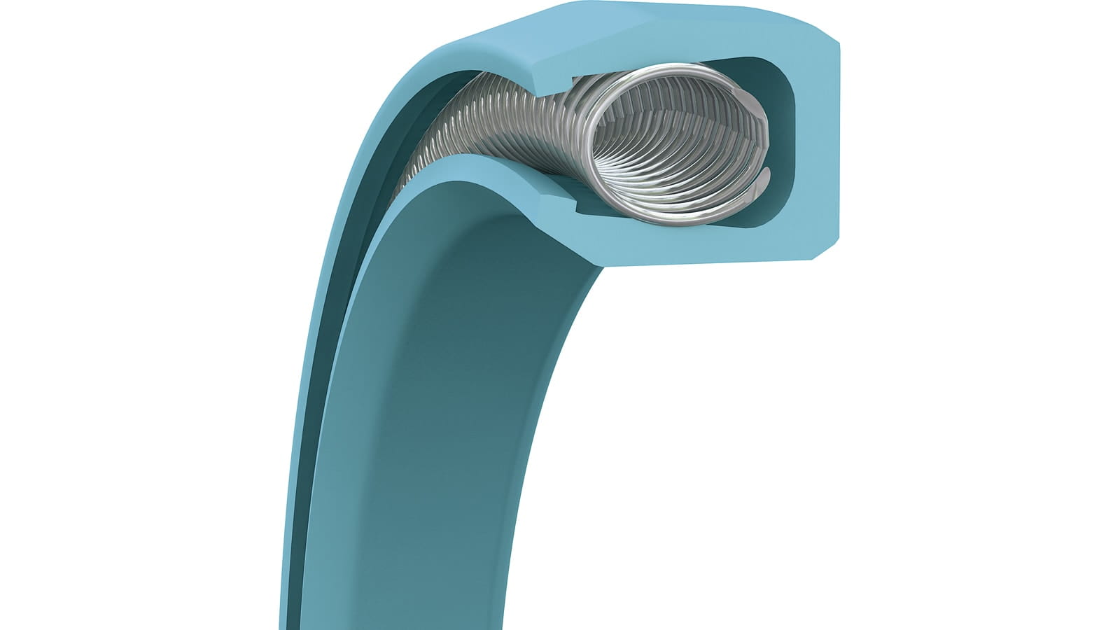 Turcon® Variseal® W2 | 液压活塞密封 | 特瑞堡