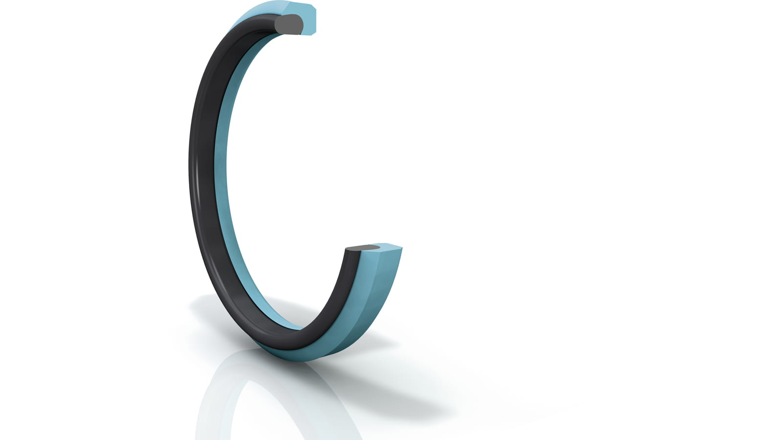 Turcon® VL Seal® | Hydraulic Piston Seals | Trelleborg