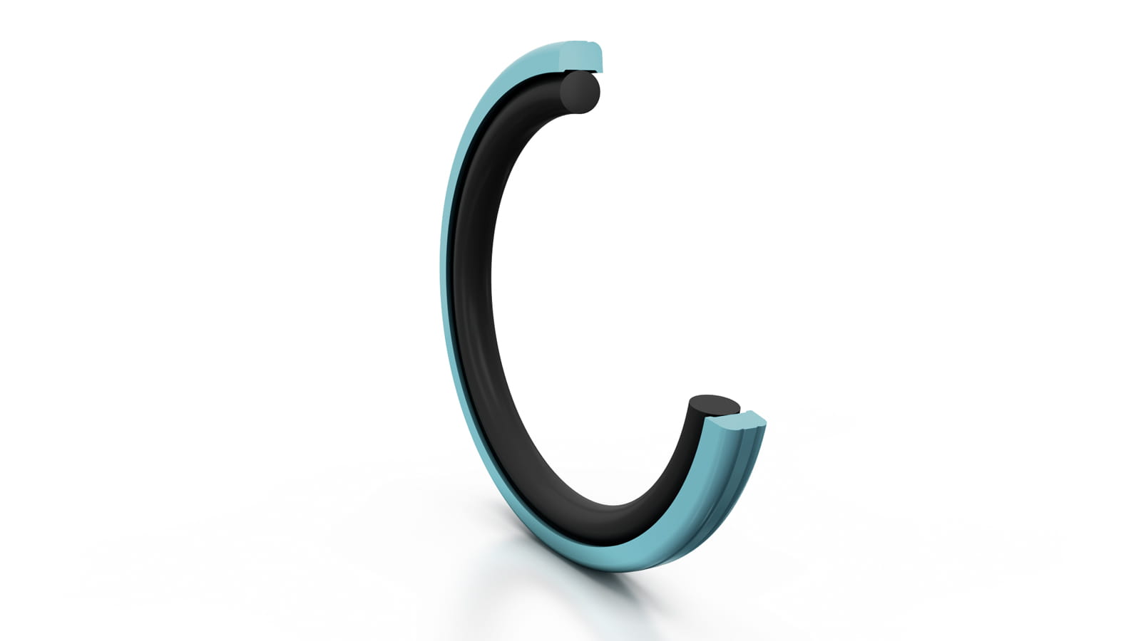 Zurcon® Glyd Ring® D | Hydraulic Piston Seals | Trelleborg