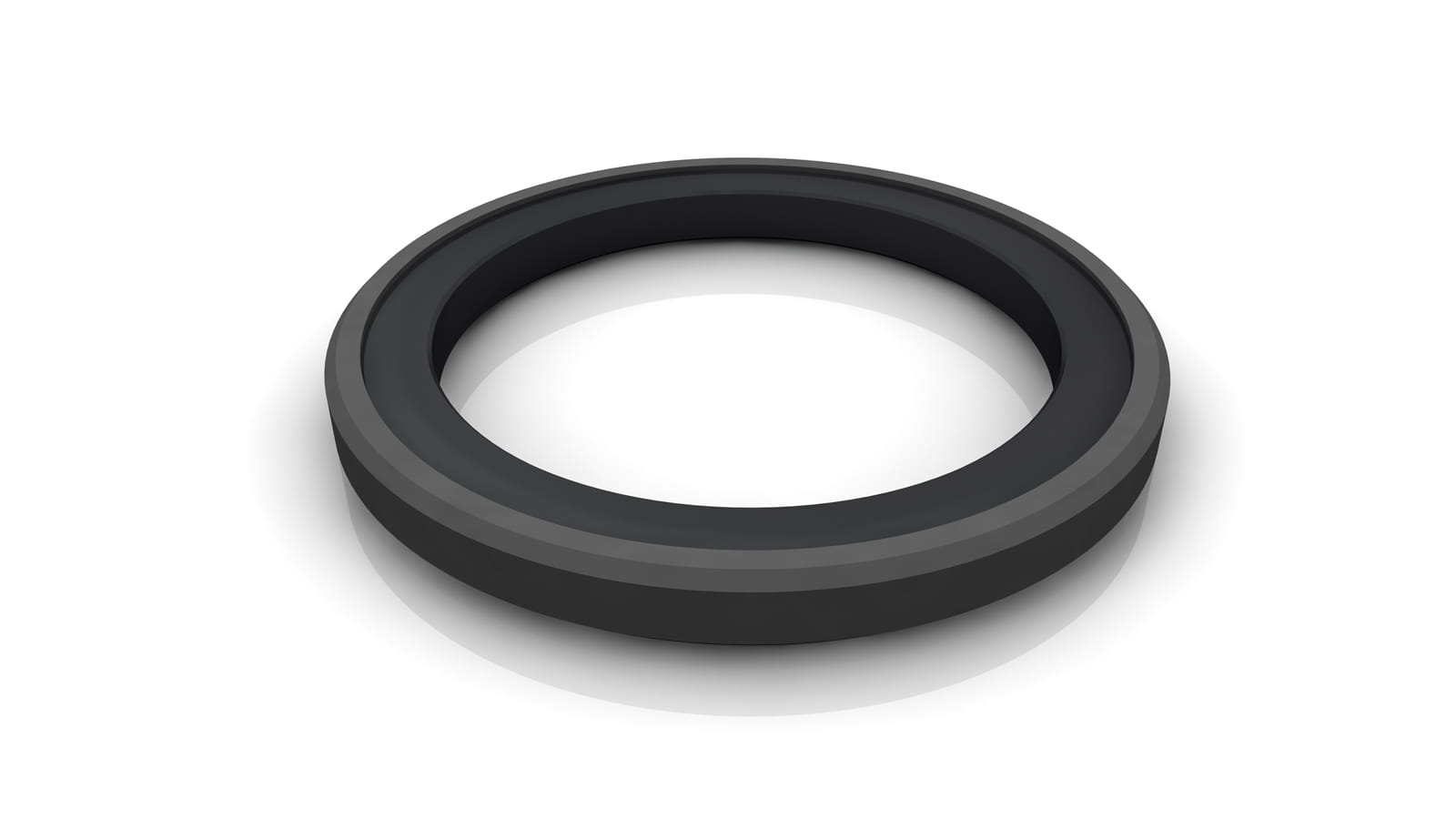 Zurcon® Glyd Ring® P | Hydraulic Piston Seals | Trelleborg