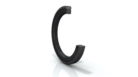 Zurcon® Glyd Ring® P | Hydraulic Piston Seals | Trelleborg