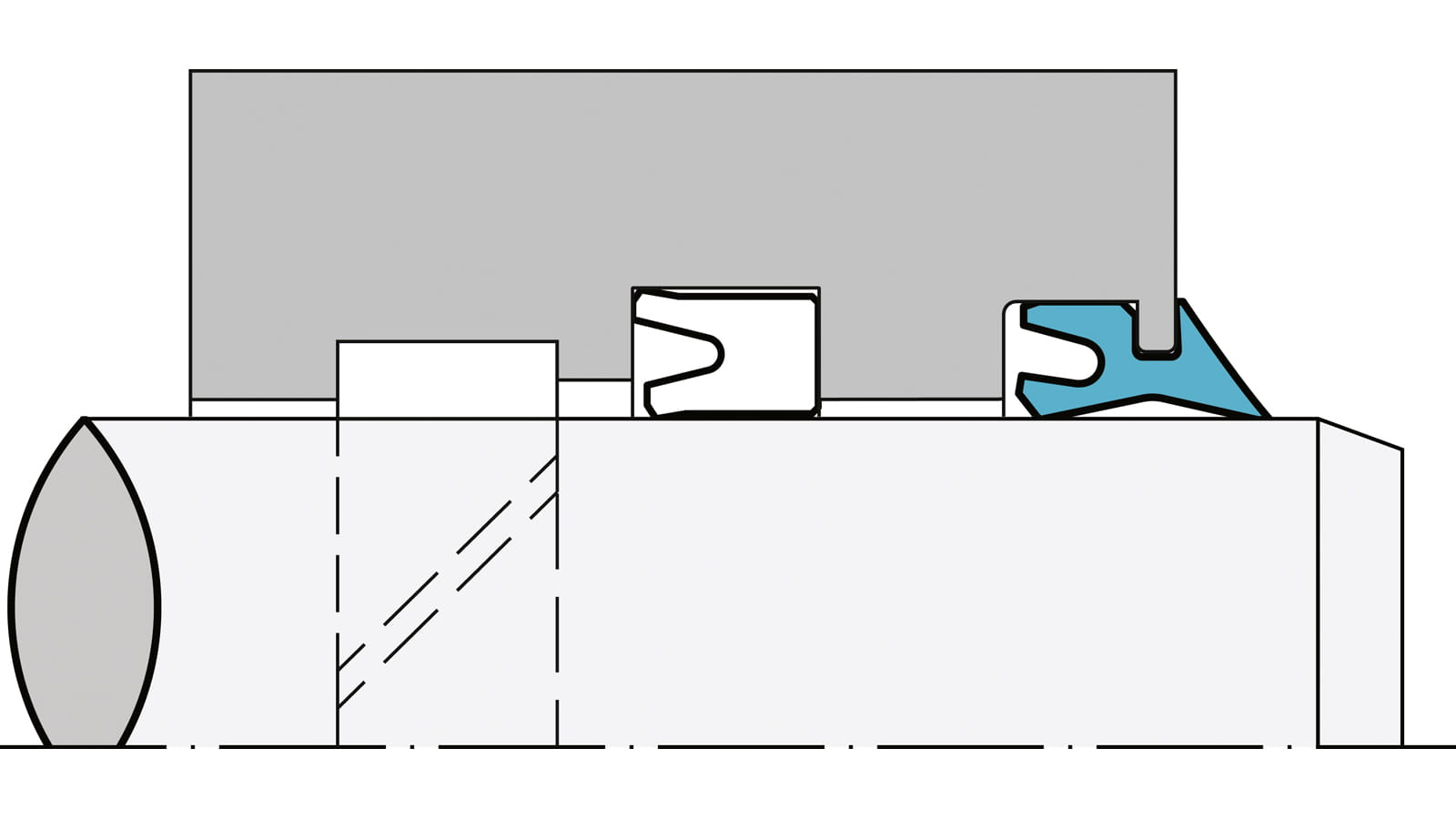 スクレーパー&ワイパー | Trelleborg