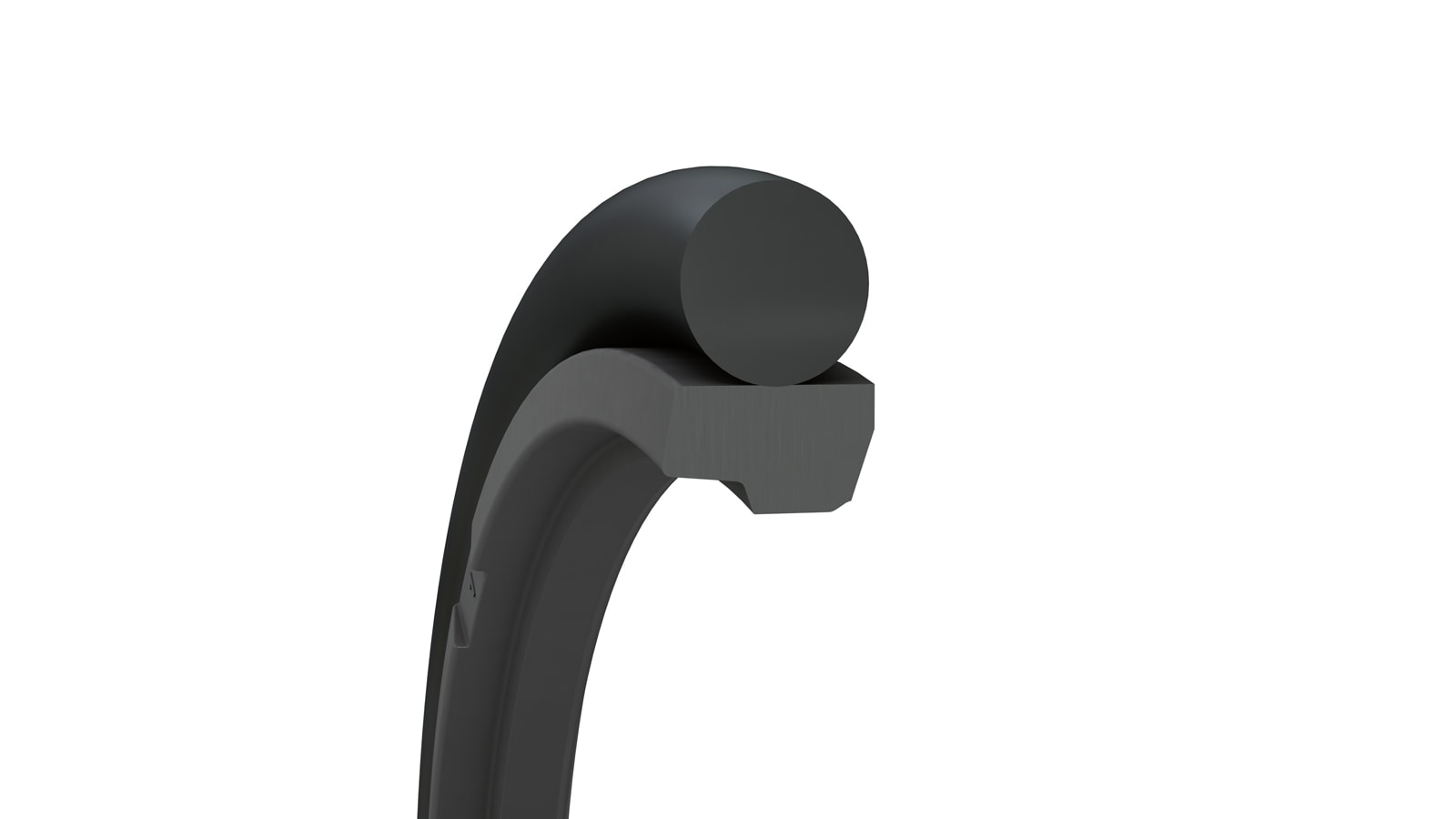 Zurcon® Rimseal IM | Hydraulic Rod Seals | Trelleborg