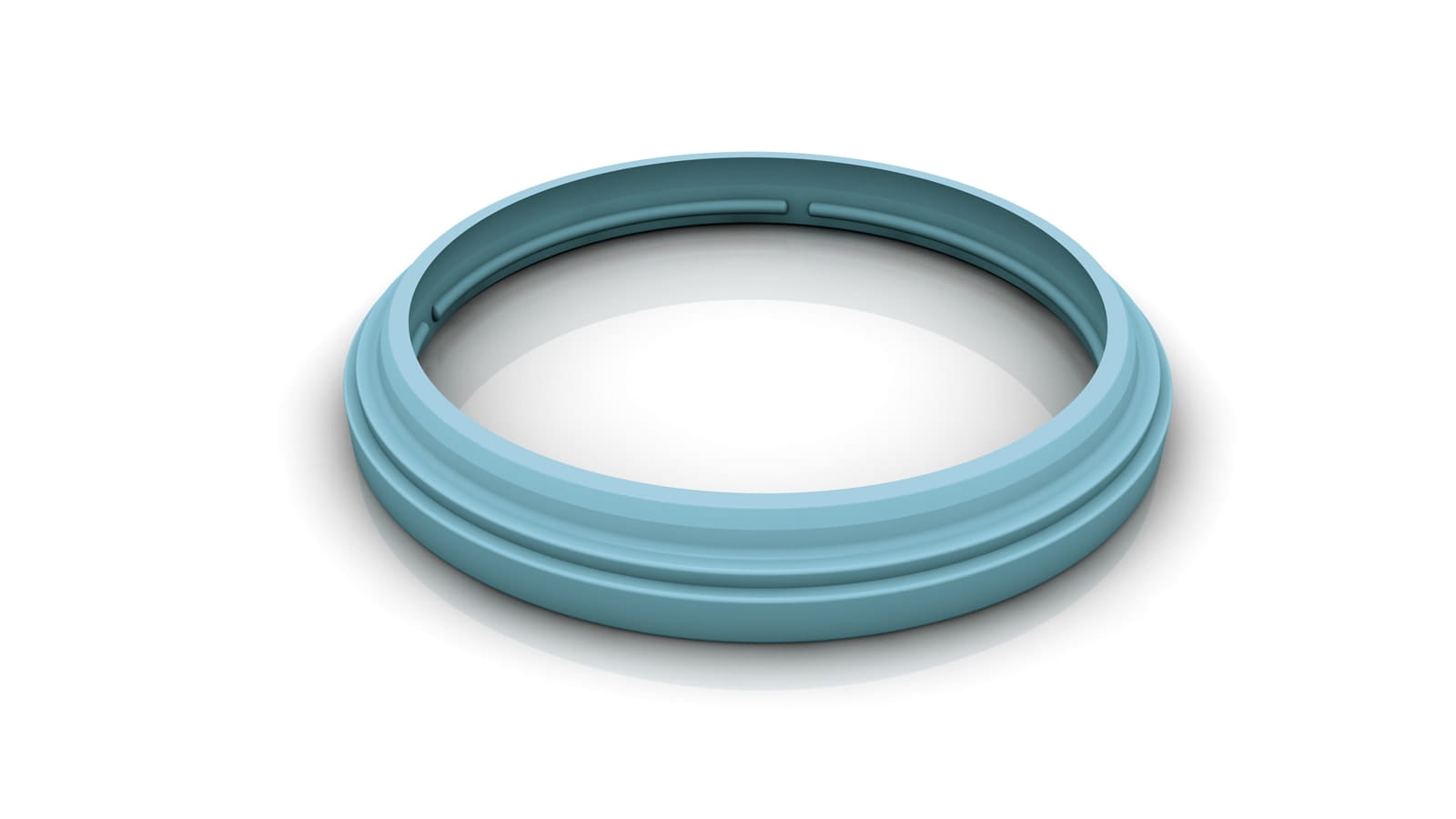 Zurcon® Abstreifer ASW | Trelleborg Abstreifer
